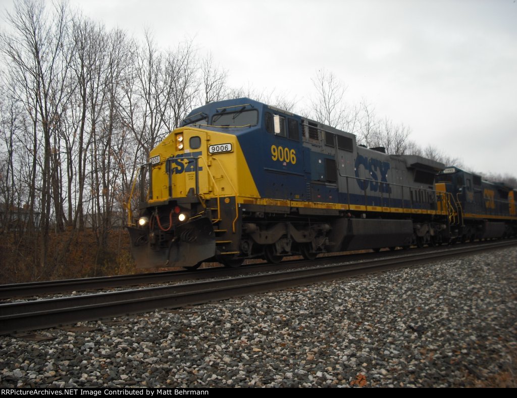 CSX 9006